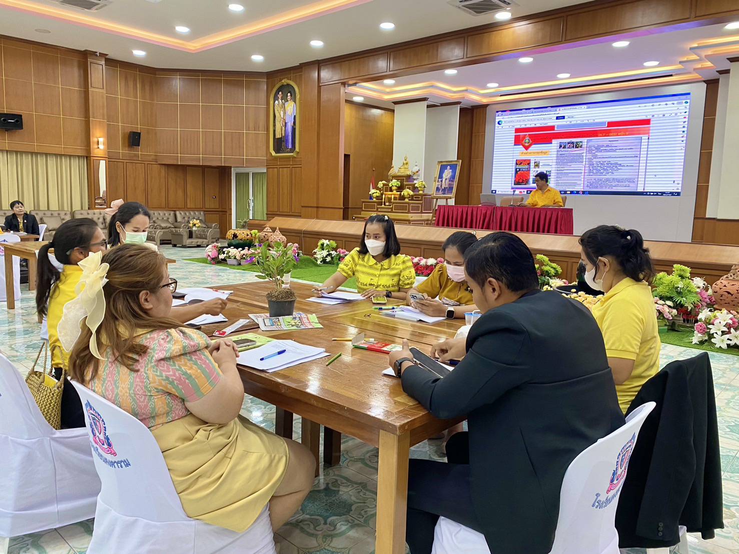 56222 – สำนักงานศึกษาธิการจังหวัดเพชรบุรี